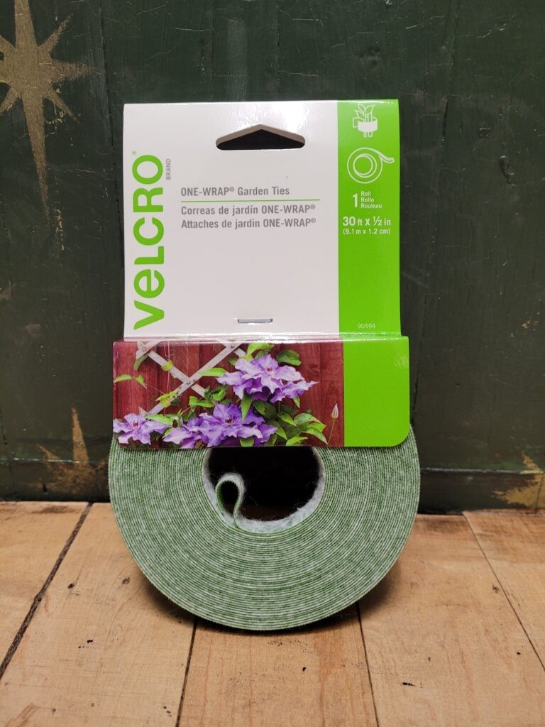 Velcro Plant Tie - The Curious Plantaholic